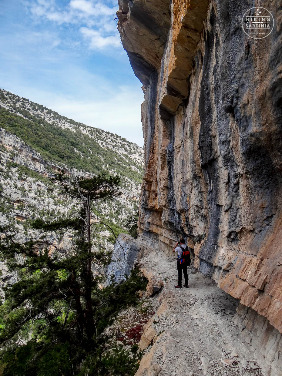 S’Istrada Longa – Hiking in Sardinia