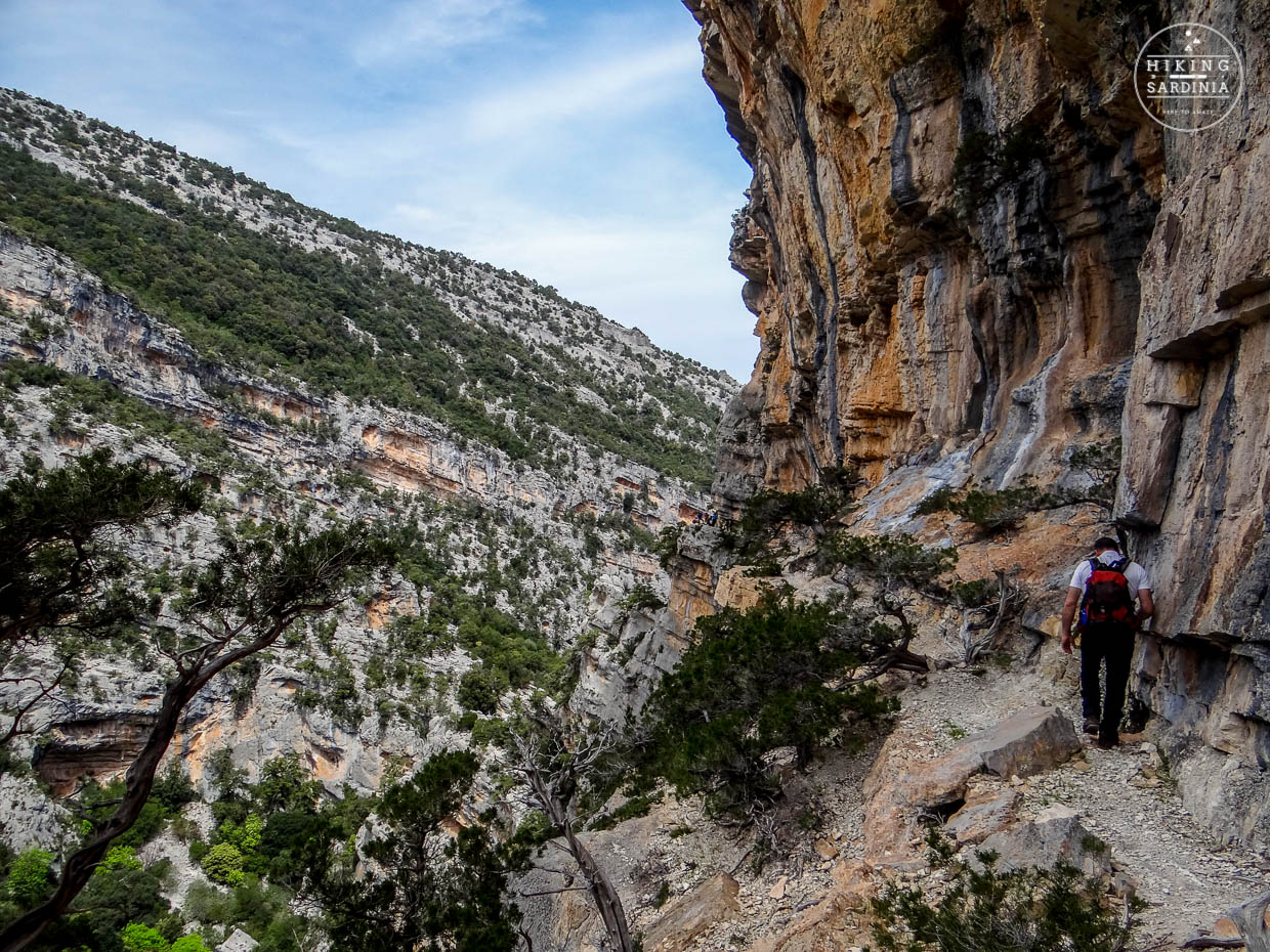 S’Istrada Longa – Hiking in Sardinia