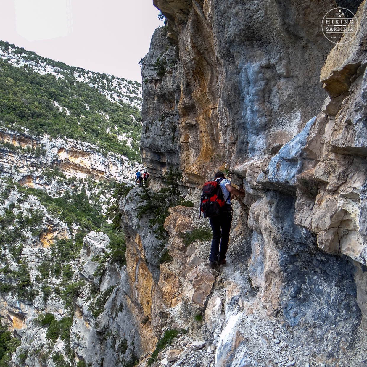 S’Istrada Longa – Hiking in Sardinia