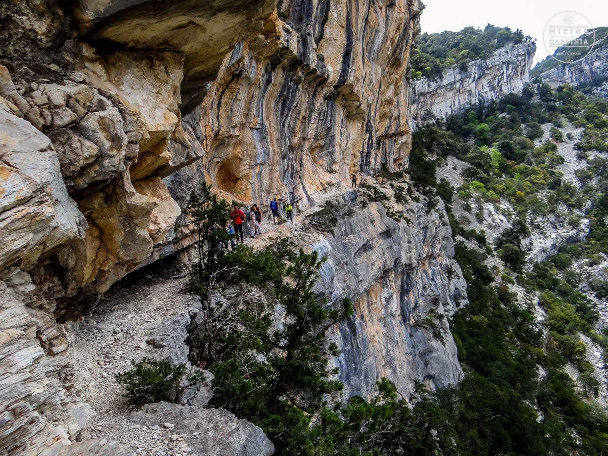 S’Istrada Longa – Hiking in Sardinia