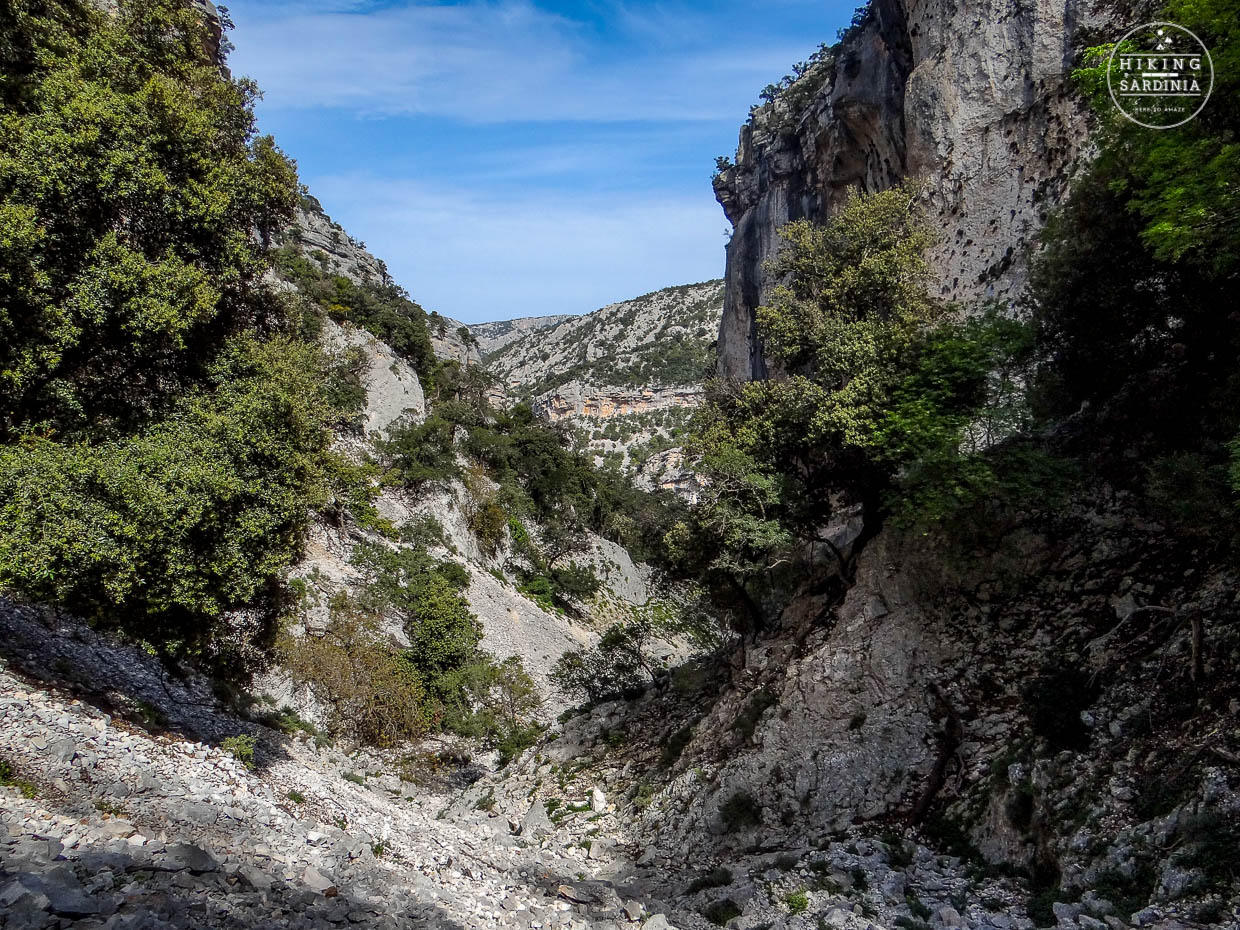 S’Istrada Longa – Hiking in Sardinia