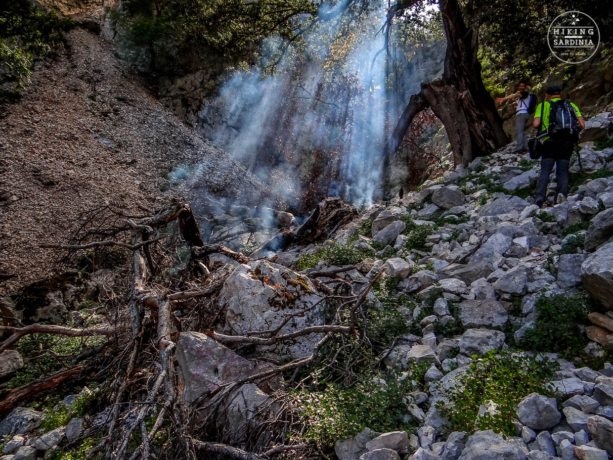 S’Istrada Longa – Hiking in Sardinia