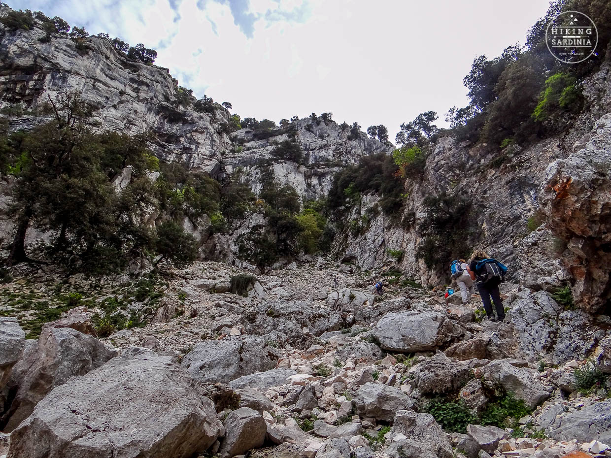 S’Istrada Longa – Hiking in Sardinia