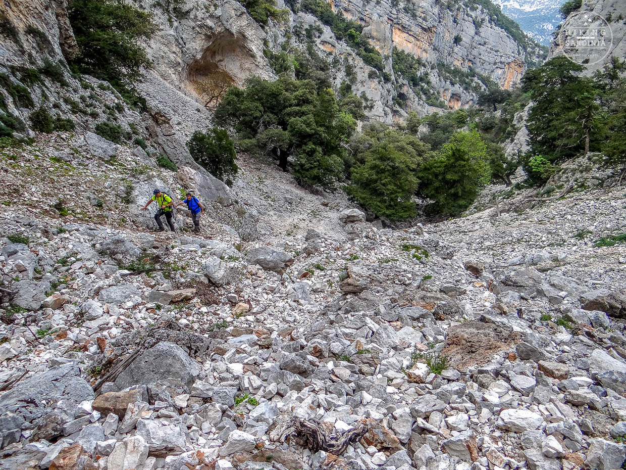 S’Istrada Longa – Hiking in Sardinia