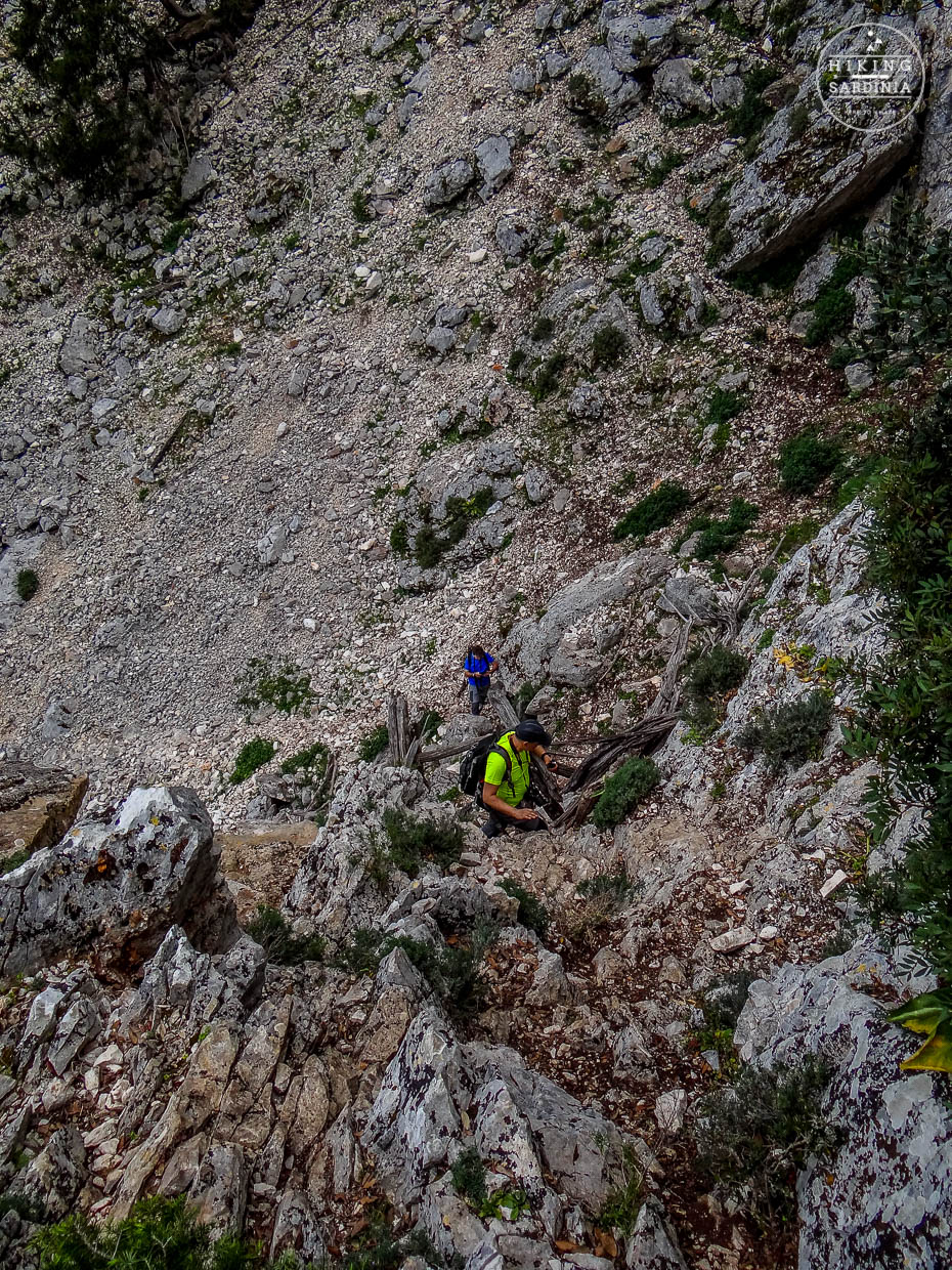 S’Istrada Longa – Hiking in Sardinia