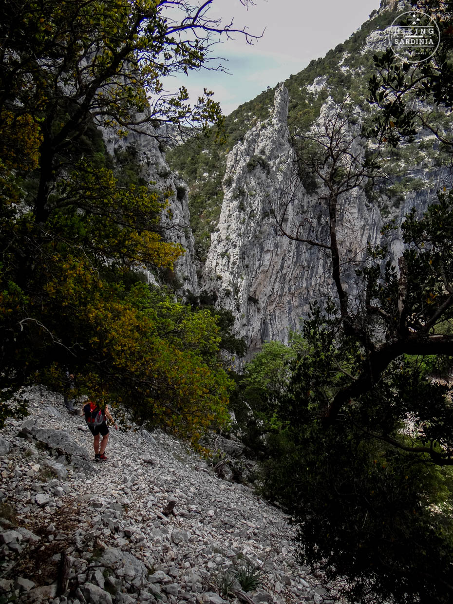 S’Istrada Longa – Hiking in Sardinia
