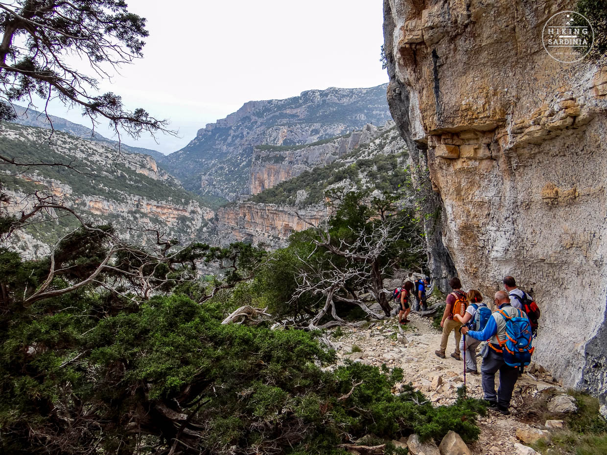 S’Istrada Longa – Hiking in Sardinia