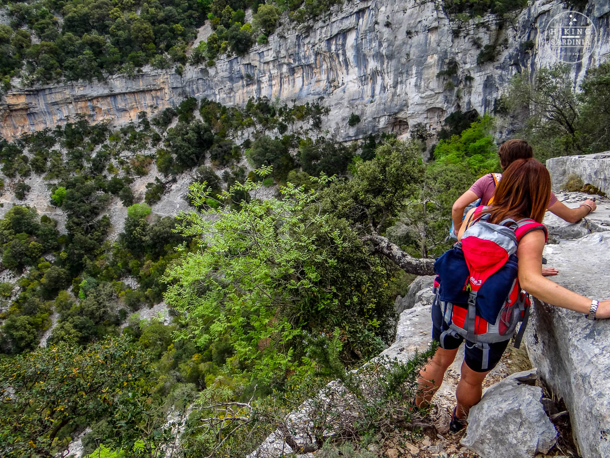 S’Istrada Longa – Hiking in Sardinia