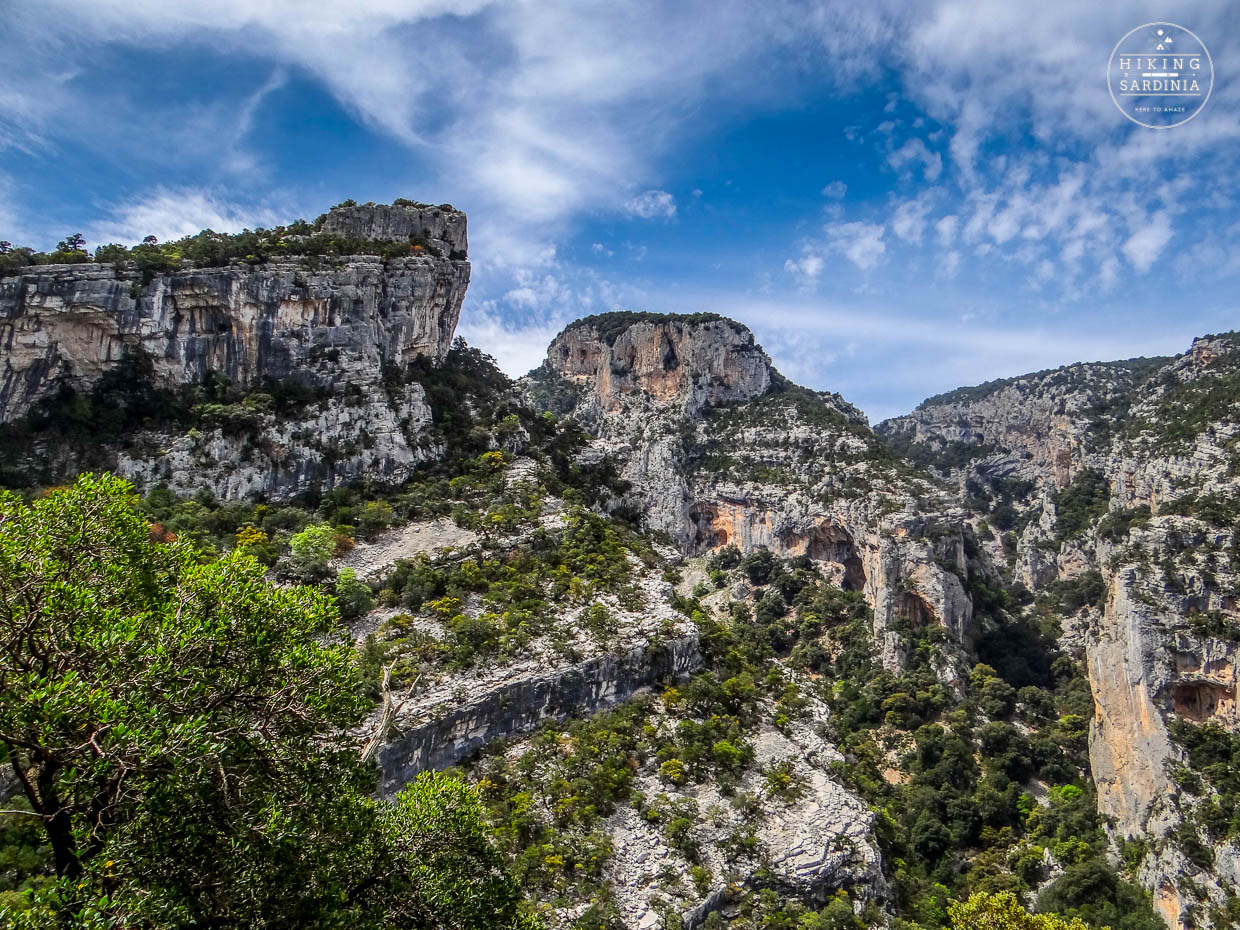 S’Istrada Longa – Hiking in Sardinia
