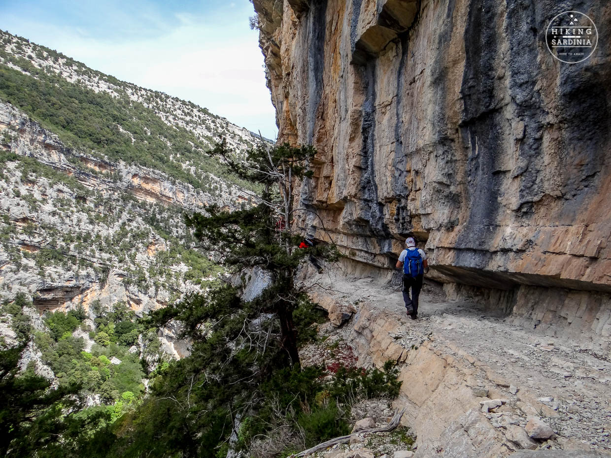S’Istrada Longa – Hiking in Sardinia